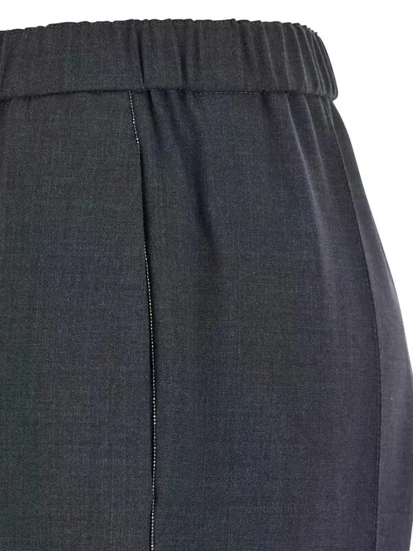 Fabiana Filippi Gubbio Wool Trousers