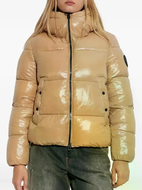 SAVE THE DUCK Biddy Hooded Puffer Jacket