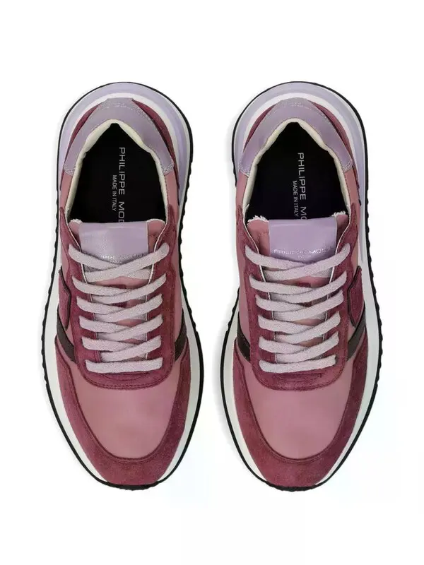 Philippe Model Tropez 2.1 Sneakers - Pink