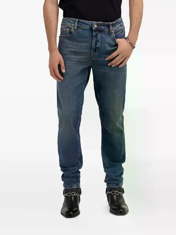 Roberto Cavalli Five-pocket Jeans