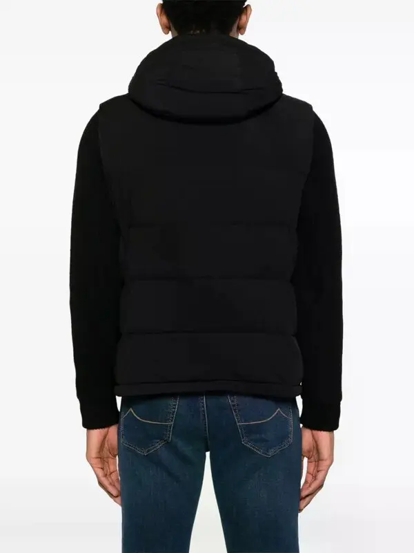 MOORER Foscolo-knm Jacket - Black