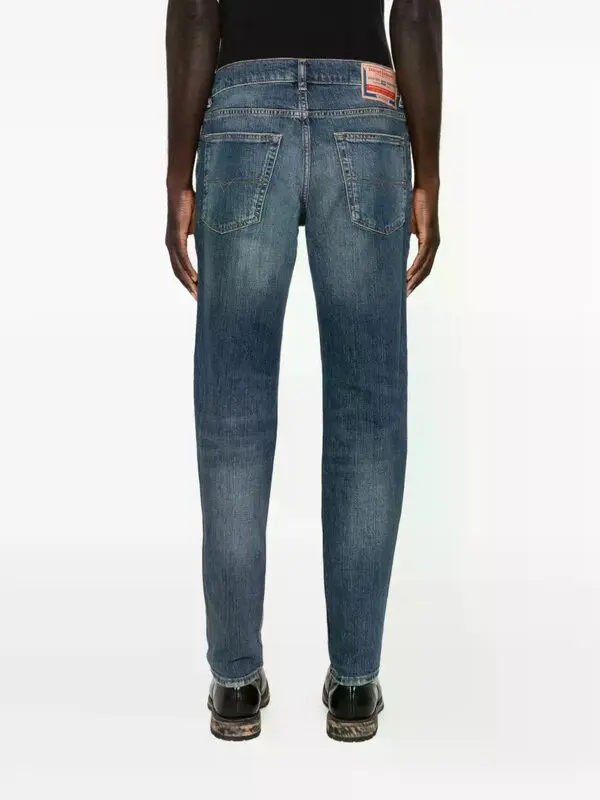 DIESEL® D-finitive Logo-plaque Jeans