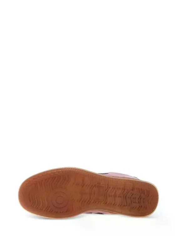 NEW BALANCE T500 Suede Sneakers - Pink