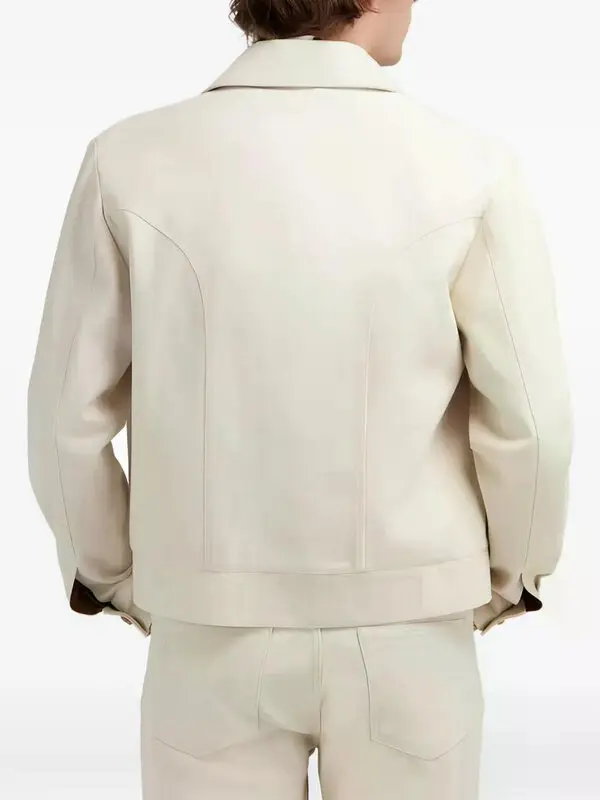 Roberto Cavalli Belted Jacket