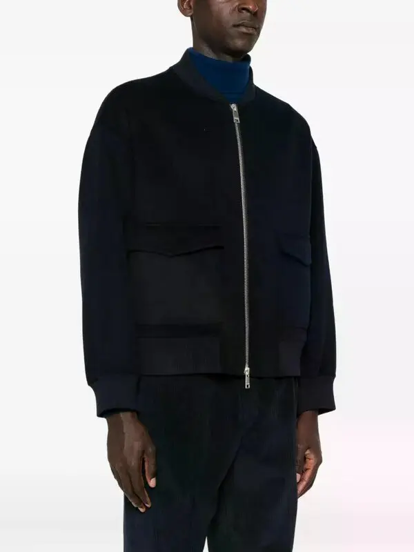 ARMA Garni Zip-front Jacket