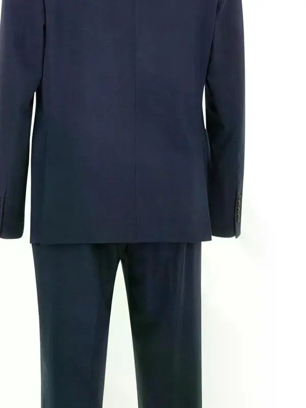 Eleventy Two-button Welt-pockets Suit