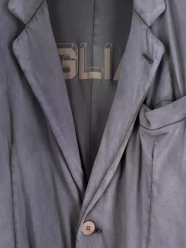MAGLIANO Two-button Padded Blazer