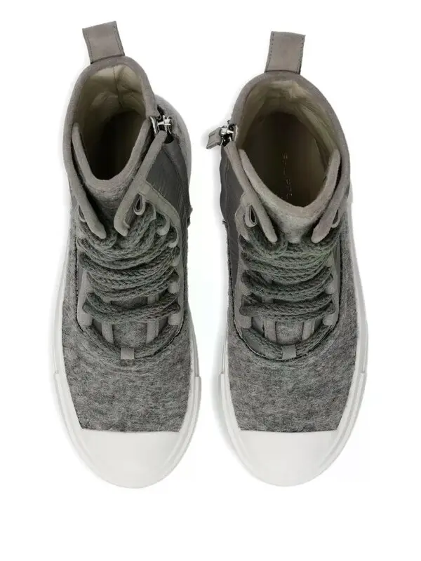 Philippe Model Haute Sneakers