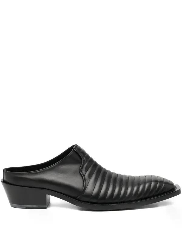 Martine Rose Cowboy Mules