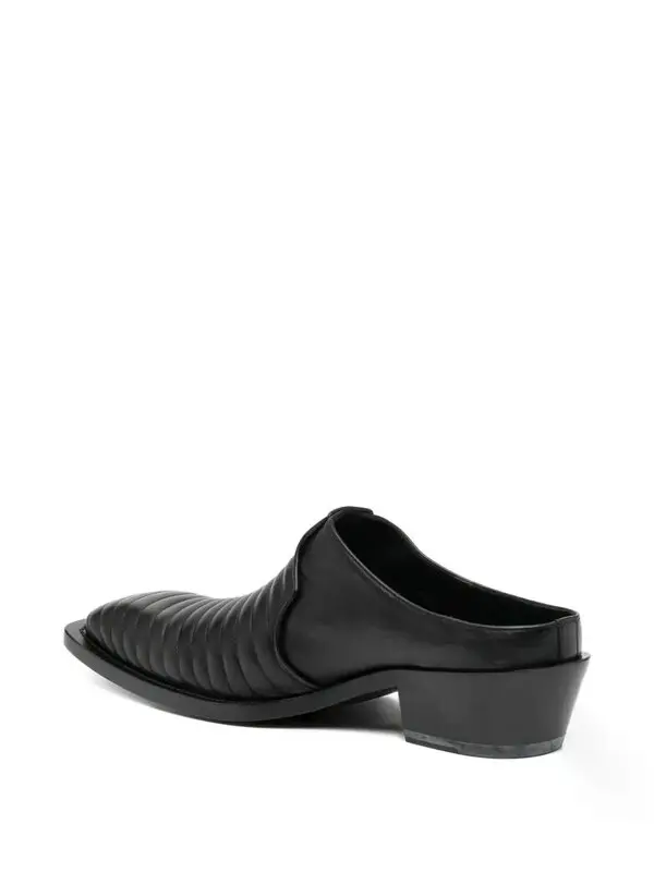 Martine Rose Cowboy Mules