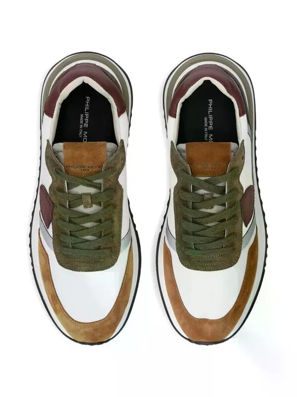 Philippe Model Tropez 2.1 Sneakers - Brown