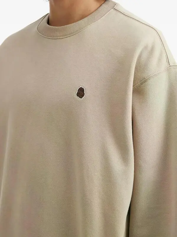 FINGERCROXX Cotton Sweatshirt
