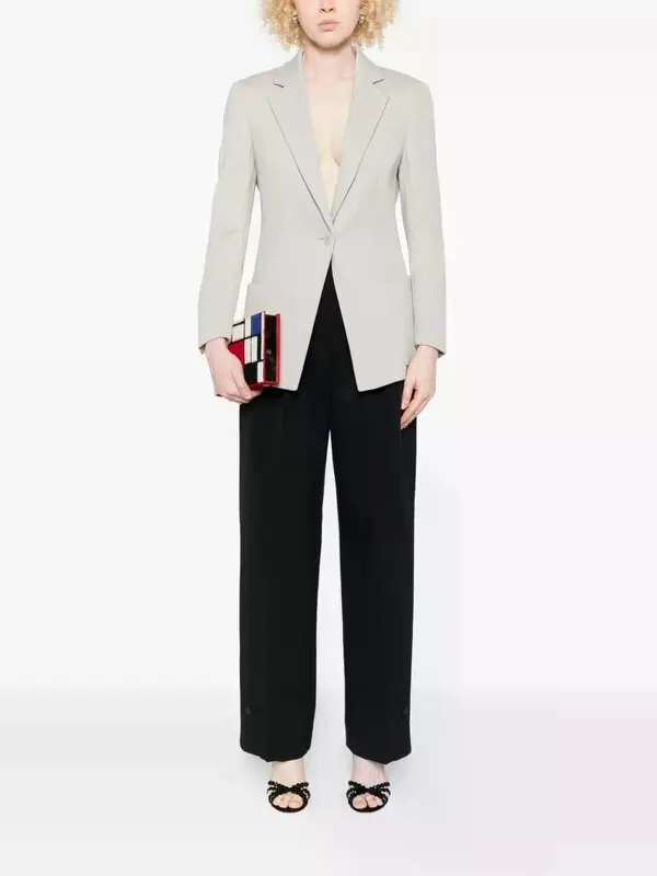 Giorgio Armani Single-button Blazer