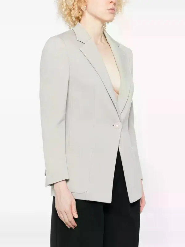Giorgio Armani Single-button Blazer