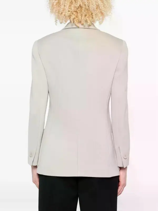 Giorgio Armani Single-button Blazer