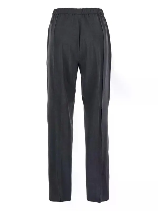 Fabiana Filippi Gubbio Wool Trousers