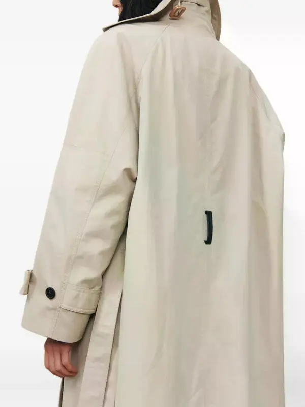 STUDIO TOMBOY Belted Trench Coat
