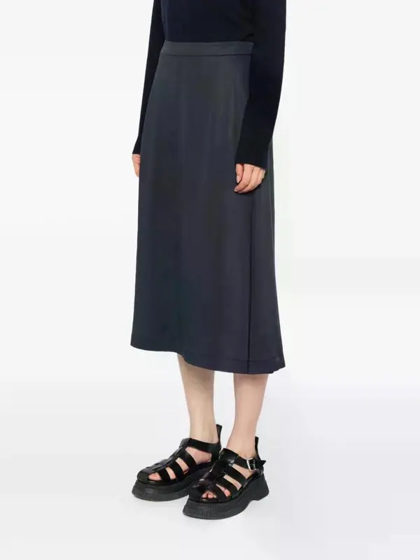 AGNES B. A-line Skirt