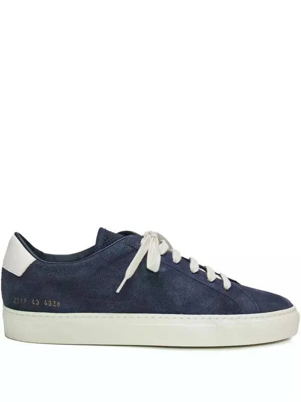 COMMON PROJECTS Suede Sneakers