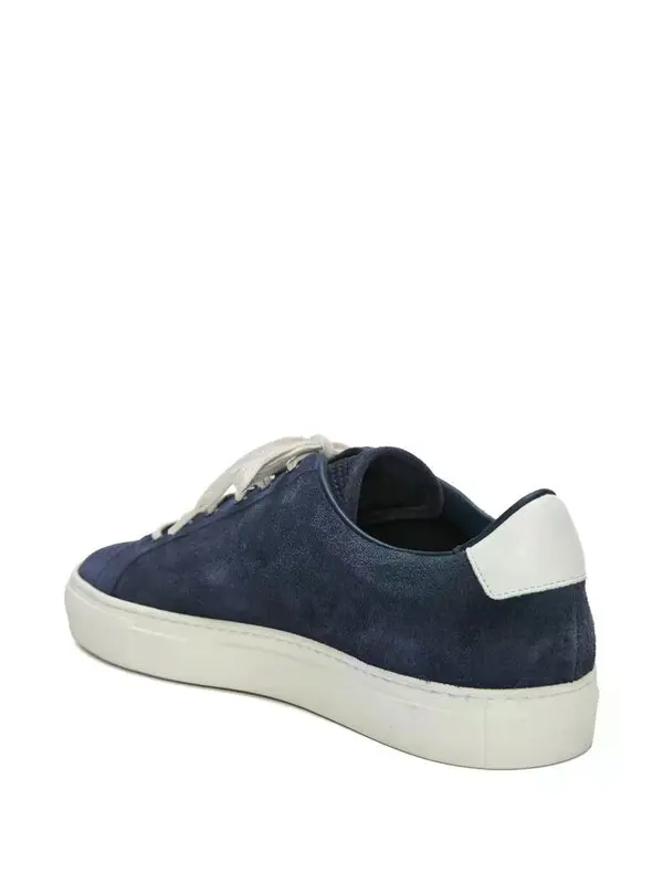 COMMON PROJECTS Suede Sneakers