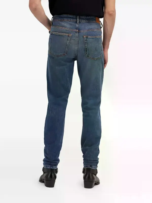 Roberto Cavalli Five-pocket Jeans