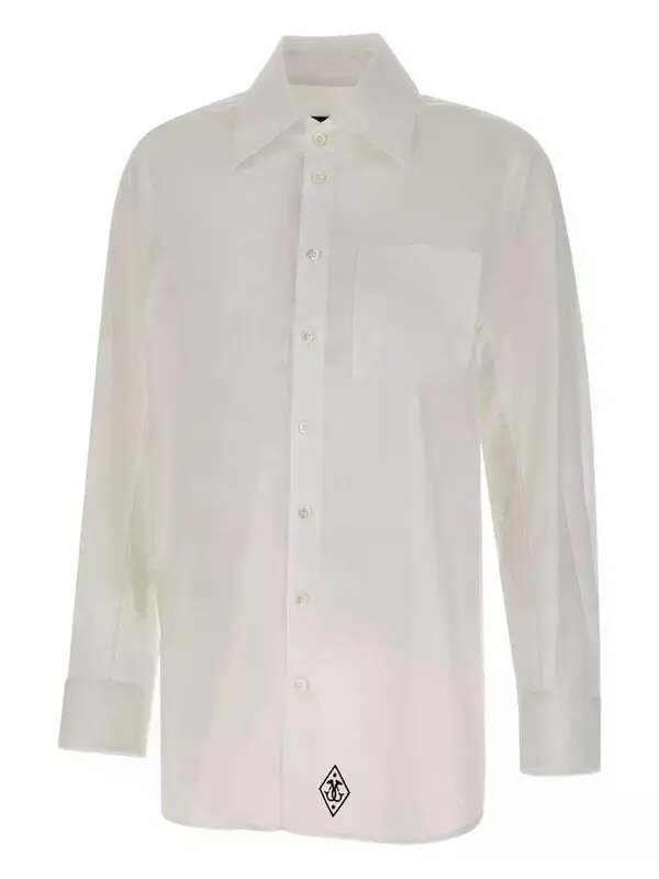 Seafarer Button-down Shirt