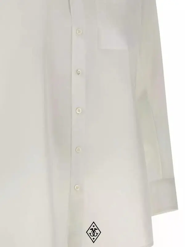 Seafarer Button-down Shirt