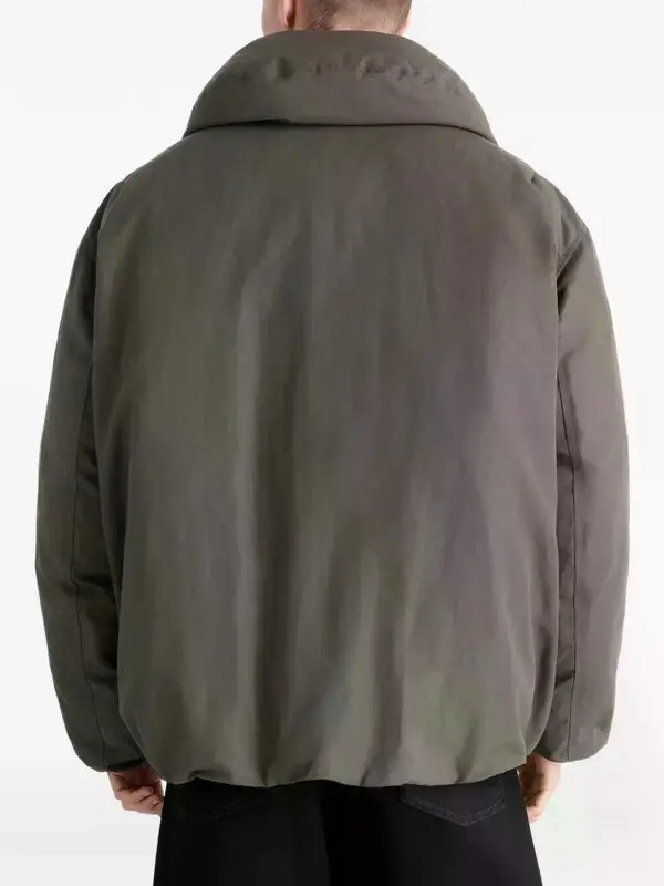 LEMAIRE Bubble-collar Puffer Jacket
