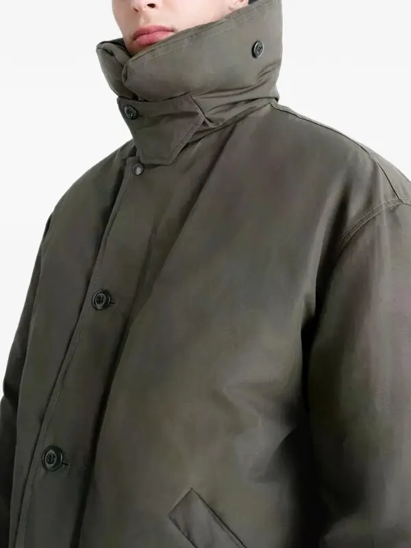 LEMAIRE Bubble-collar Puffer Jacket