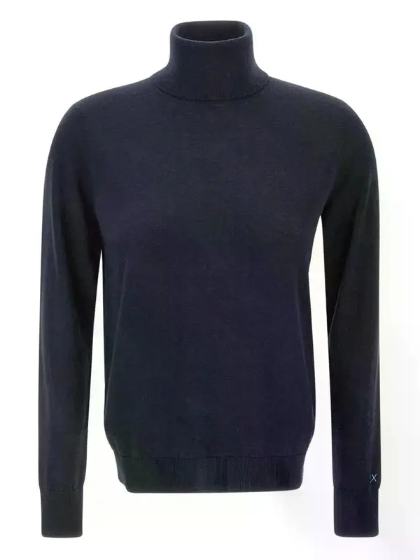 SUN 68 Turtleneck Sweater