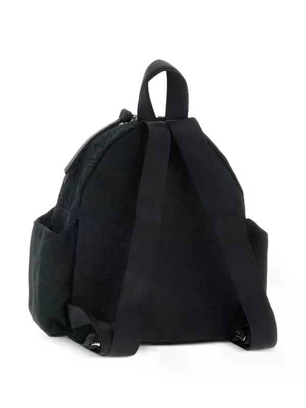 VIVIENNE WESTWOOD Small Monogram-jacquard Backpack