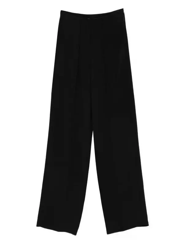 Dusan Pleated Front Trousers