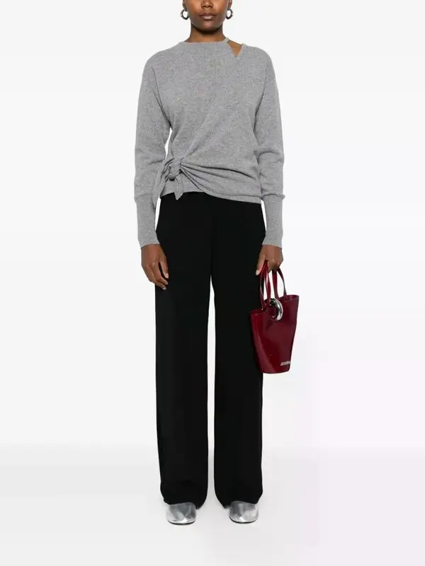 Dusan Pleated Front Trousers