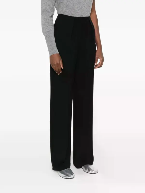Dusan Pleated Front Trousers