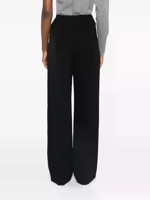 Dusan Pleated Front Trousers