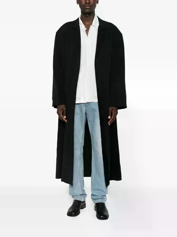 Fear Of God Belted Coat