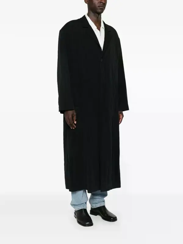 Fear Of God Belted Coat