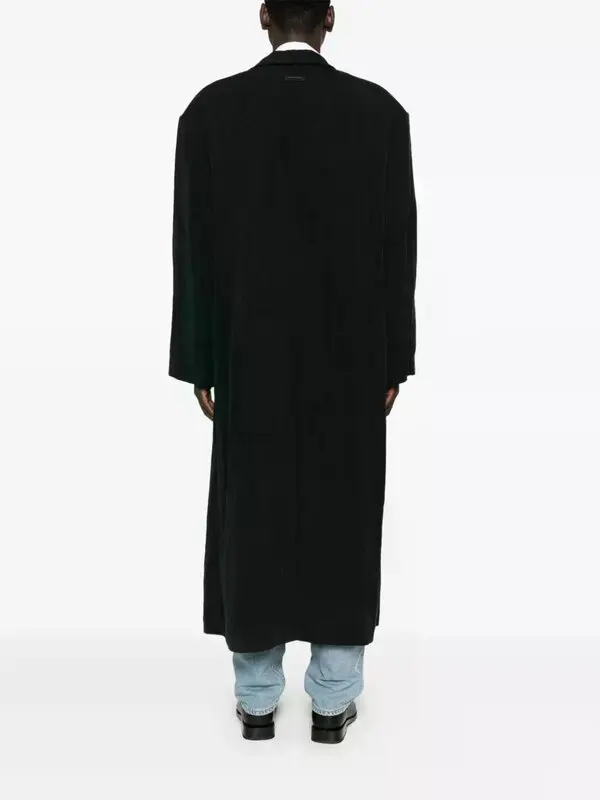 Fear Of God Belted Coat