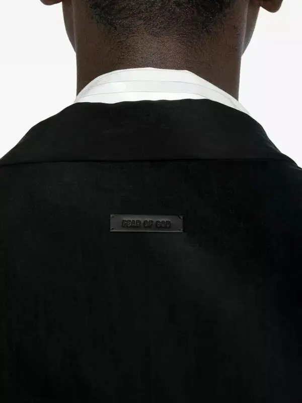 Fear Of God Belted Coat