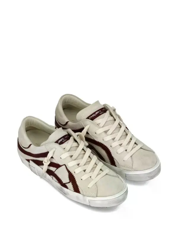 Philippe Model Low-top Sneakers