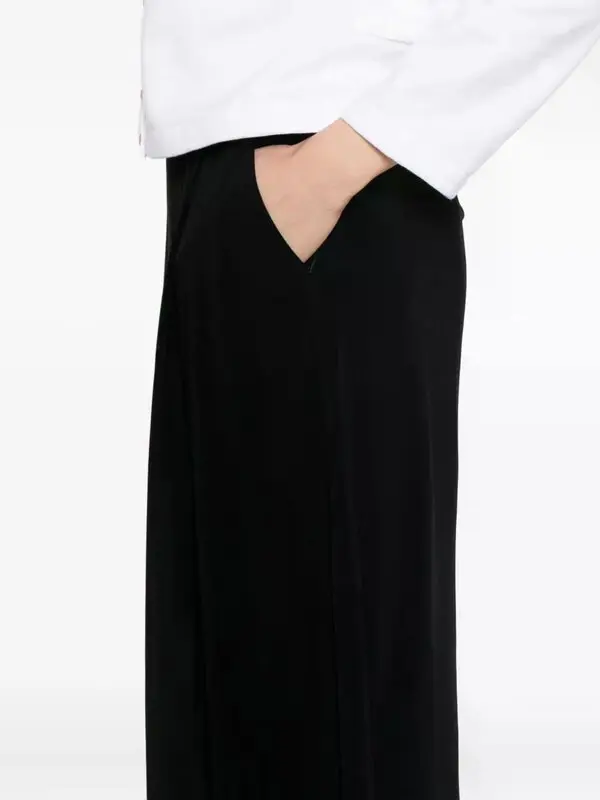 AGNÈS B. Jersey Skirt