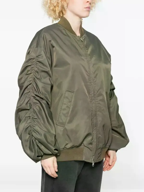 ANIYE BY Zip-up Bomber Jacket