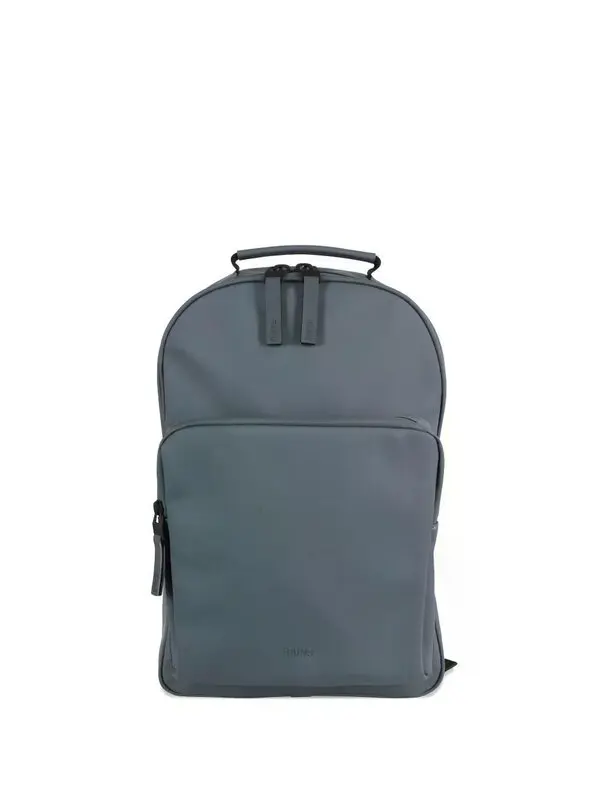 Rains Book Backpack - Blue