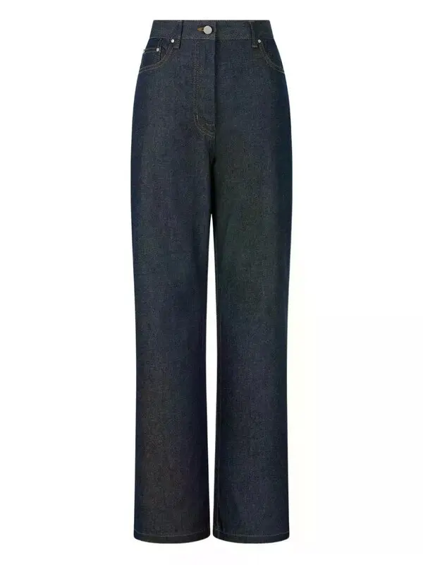 STUDIO TOMBOY Five-pocket Cotton Jeans