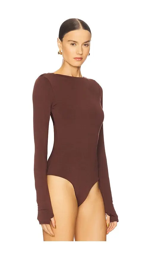 MARIANDREE GAITAN Eda Bodysuit