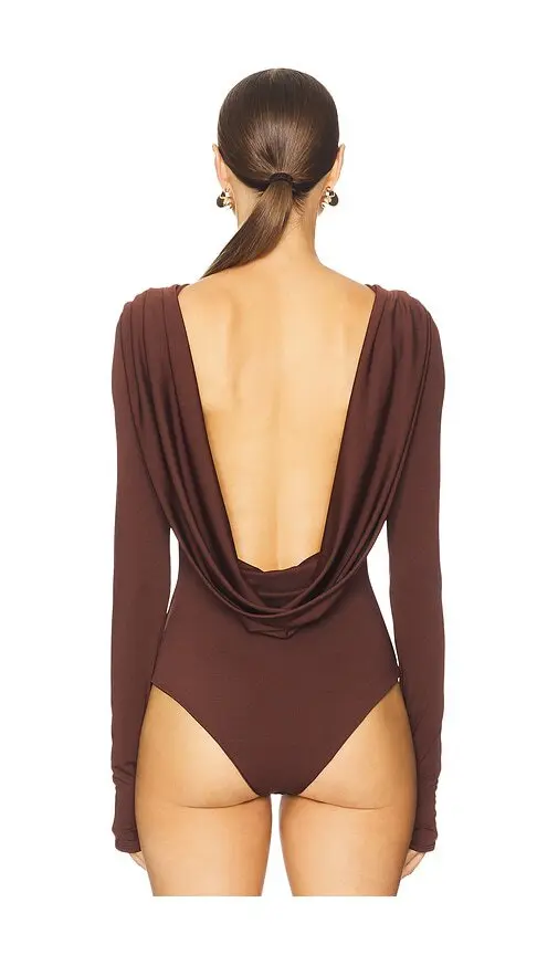 MARIANDREE GAITAN Eda Bodysuit