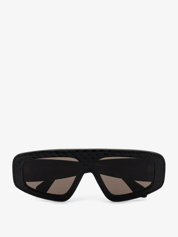 Alaïa Texturized Acetate Sunglasses