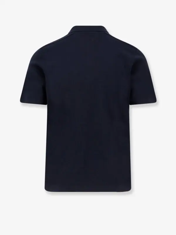 Burberry Wool Polo Shirt