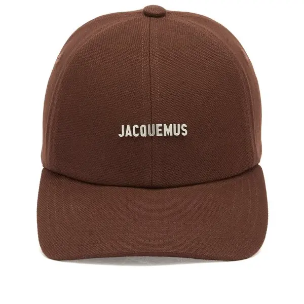 Jacquemus Logo Cap