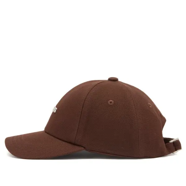 Jacquemus Logo Cap